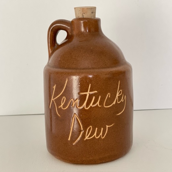 Bybee Pottery | Art | Vintage Bybee Pottery Kentucky Dew Brown ...